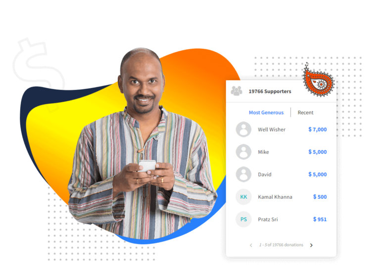 Online Donation Platform for Hindu Temples | DonorMozo